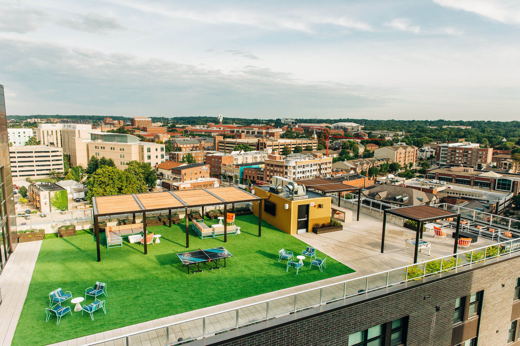 Amenities | RISE on Chauncey