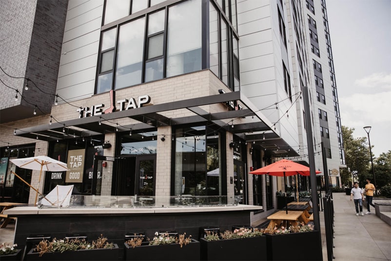 Neighborhood Tour | RISE on Chauncey